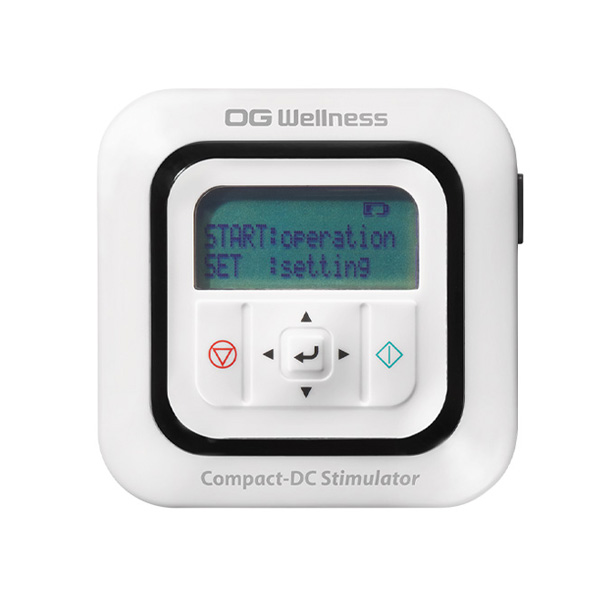 Compact-DC Stimulator GD-800 | OG Wellness